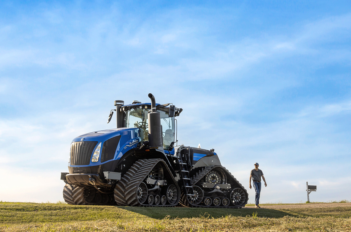 Industries - Trackman Tracks